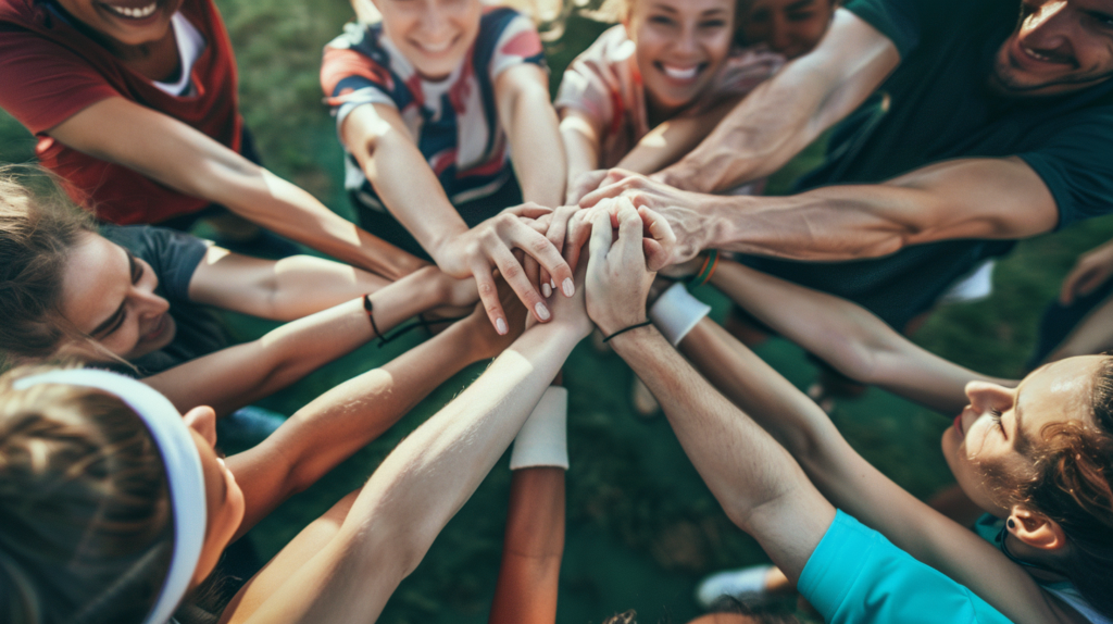 Finding Your Tribe: The Benefits of Joining a Sports Community ...