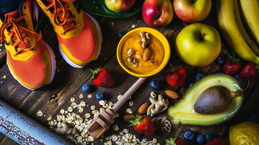 Fueling Your Workout: Nutrition Tips for Peak Performance – Dersplanla Blog