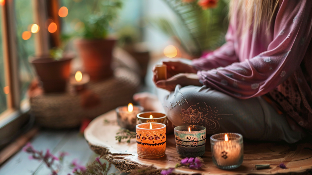 Self-Care Rituals: Simple Practices for Nourishing Your Mind, Body, and ...