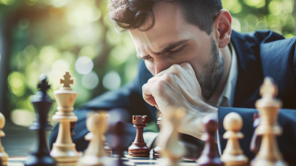 The Mental Game: Strategies for Overcoming Performance Anxiety ...